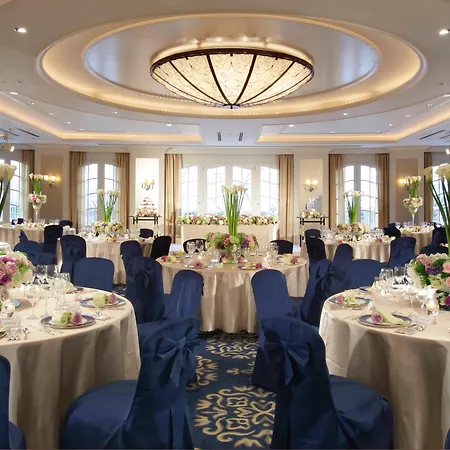 GRAND NIKKO TOKYO DAIBA | Japan